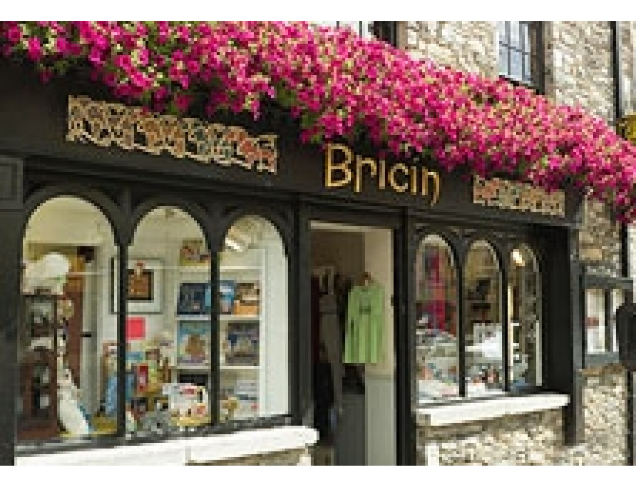 Bricín Restaurant, 26 High Street, Killarney, County Kerry, Ireland