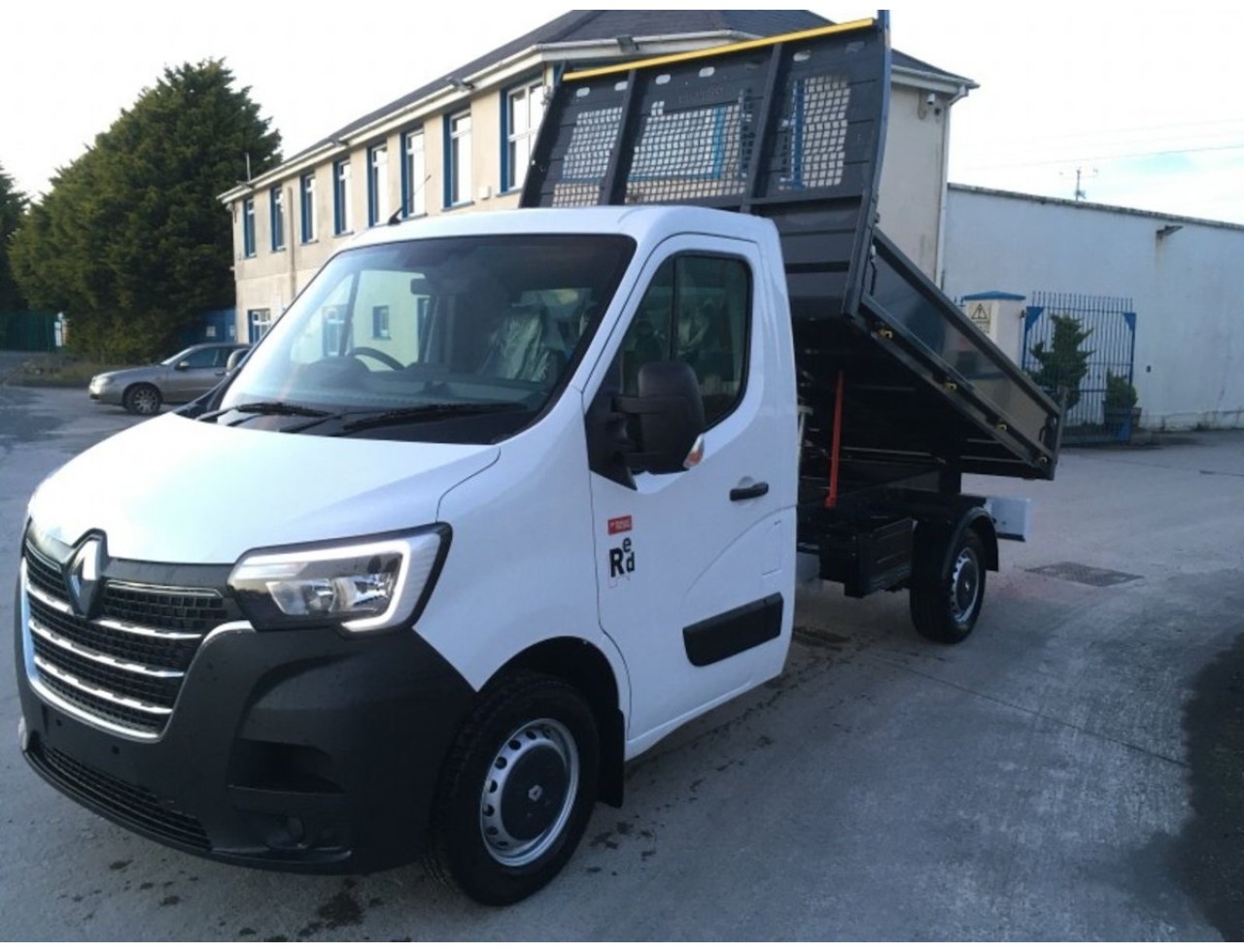Renault Master 3.5t Tipper