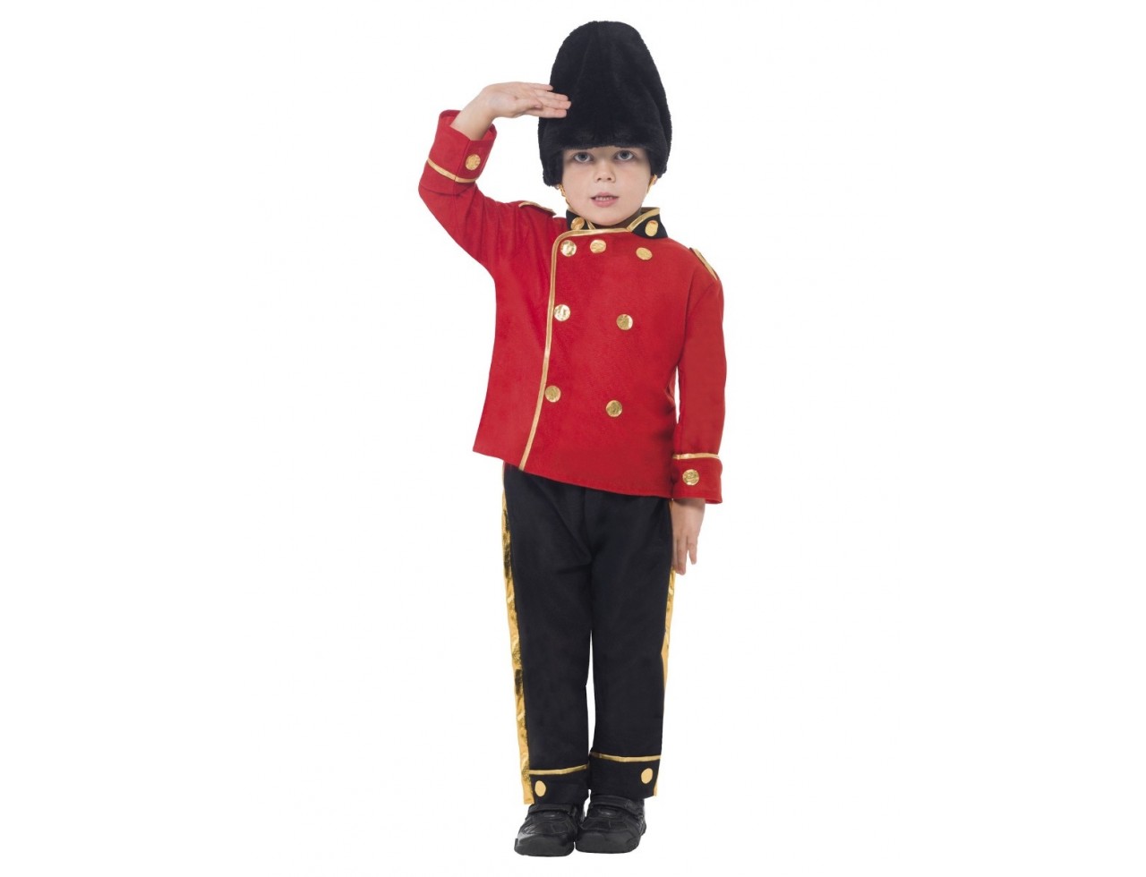 Busby Guard Costume