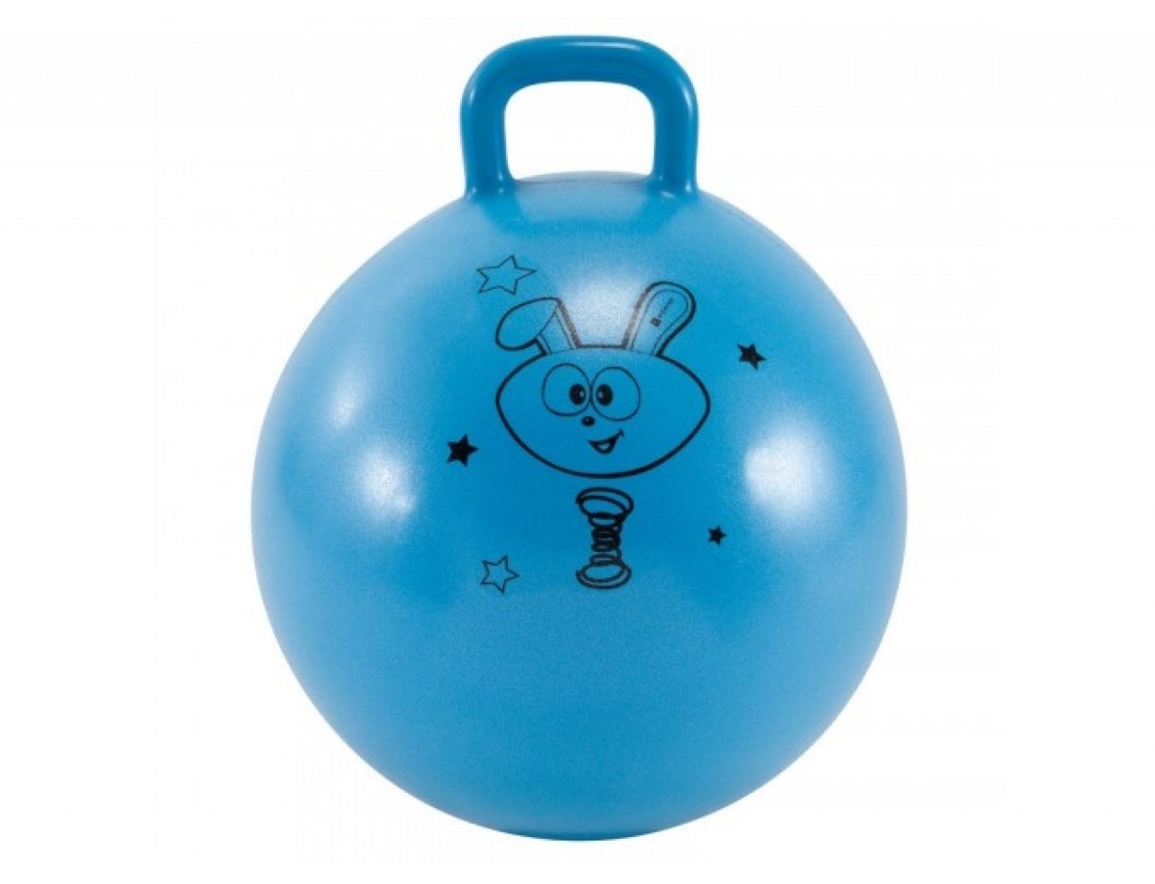KIDS` GYM HOPPER BALL RESIST 45 CM